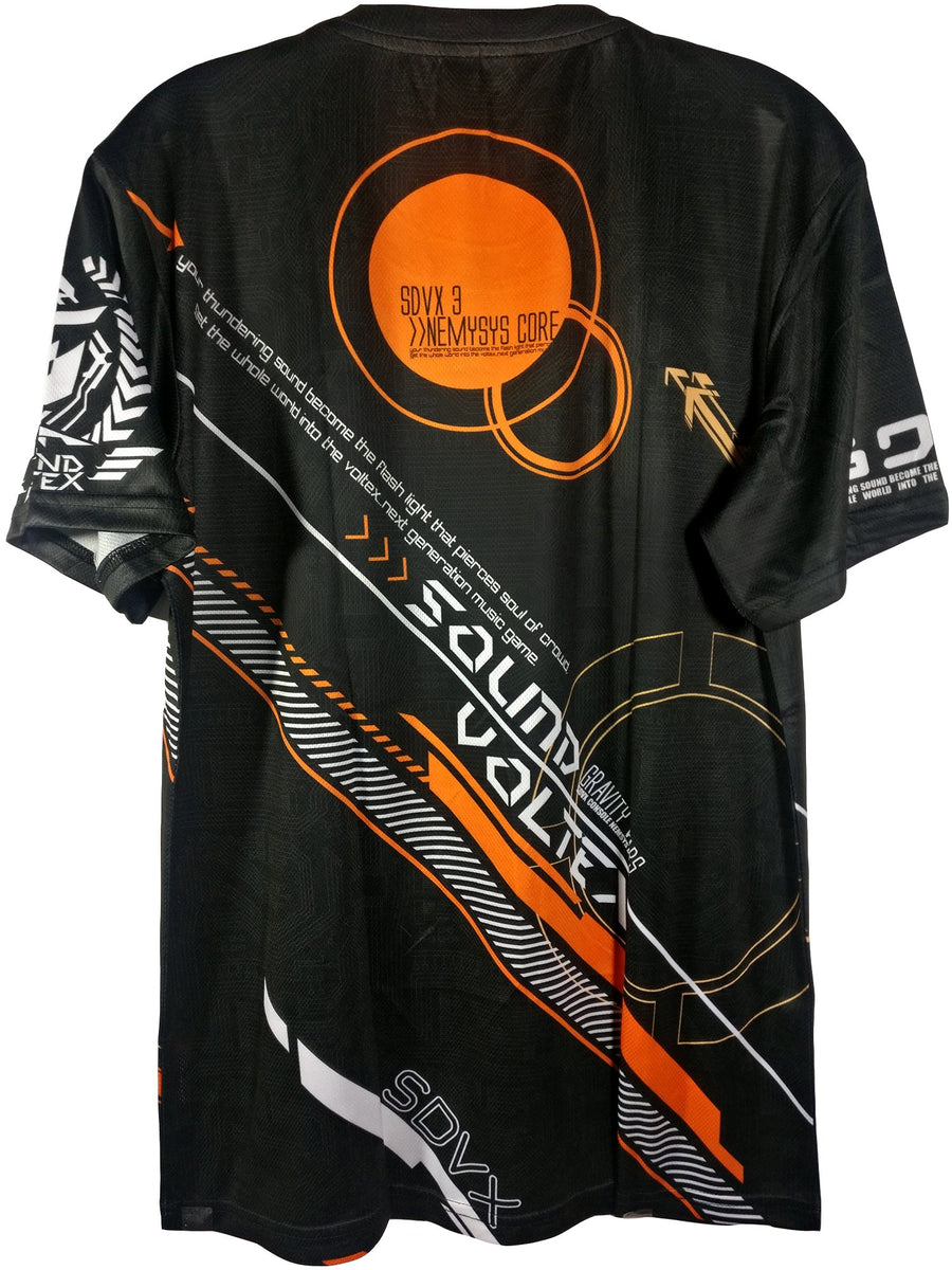 SDVX 3 GRAVITY WARS DARK SHIRT – concon