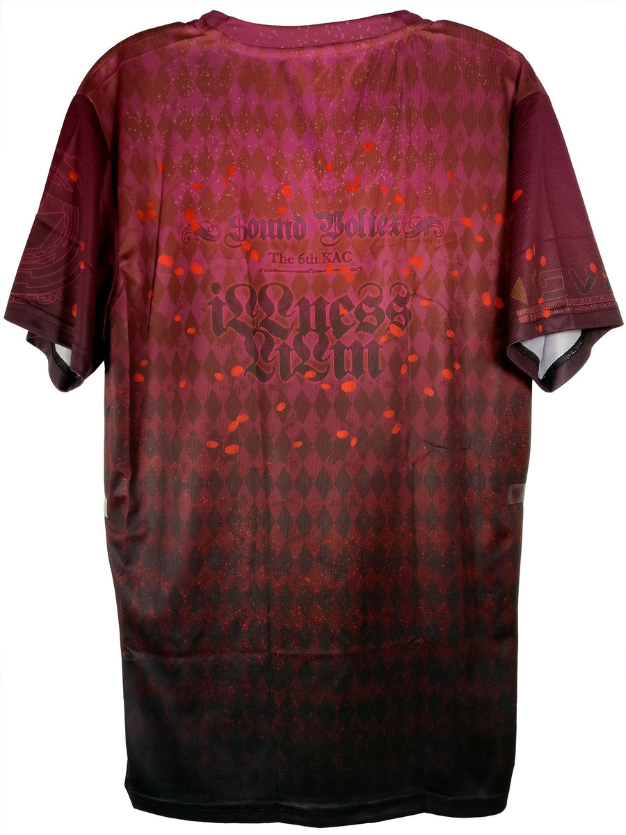 SDVX 4 RASIS & GRACE KAC SHIRT – concon