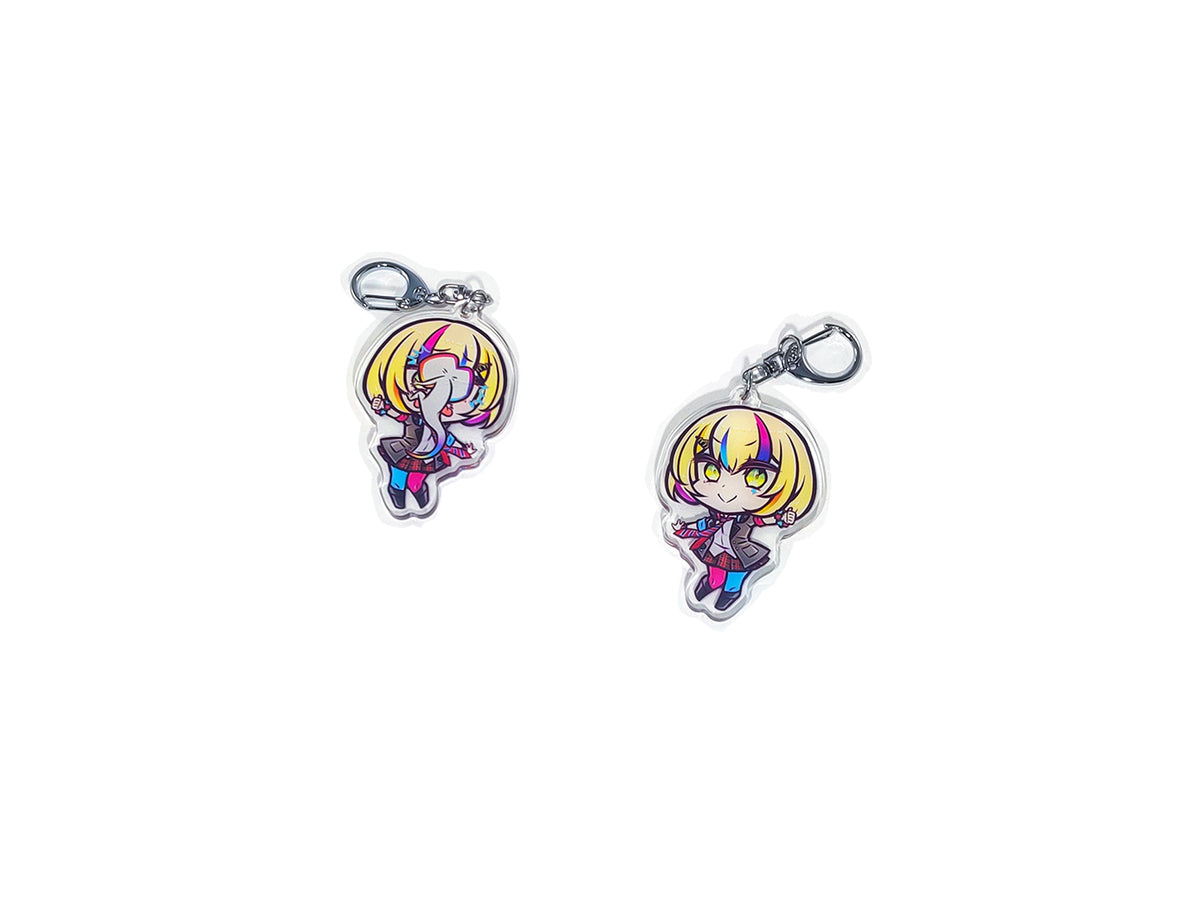 WACCA ELIZABETH CHIBI CHARM – concon